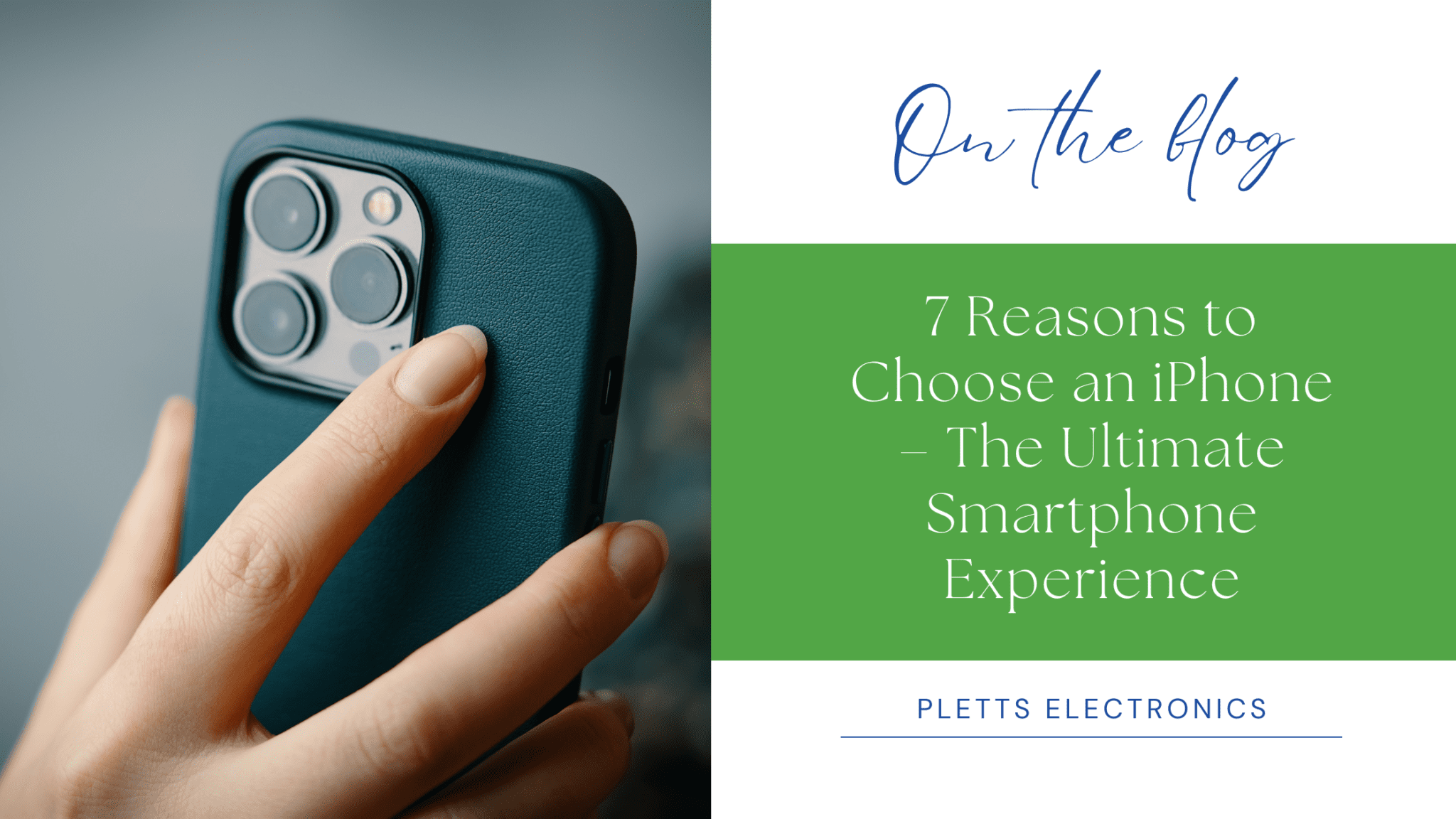 Why Your Phone is Slowing Down (and How to Fix It) | Pletts Electronics