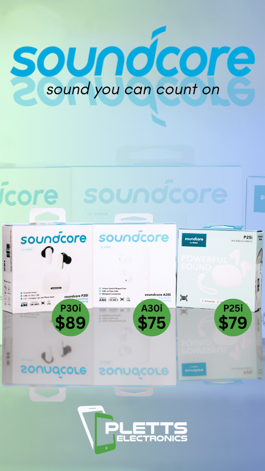 Exclusive Deals on Electronics | Pletts Electronics Belize